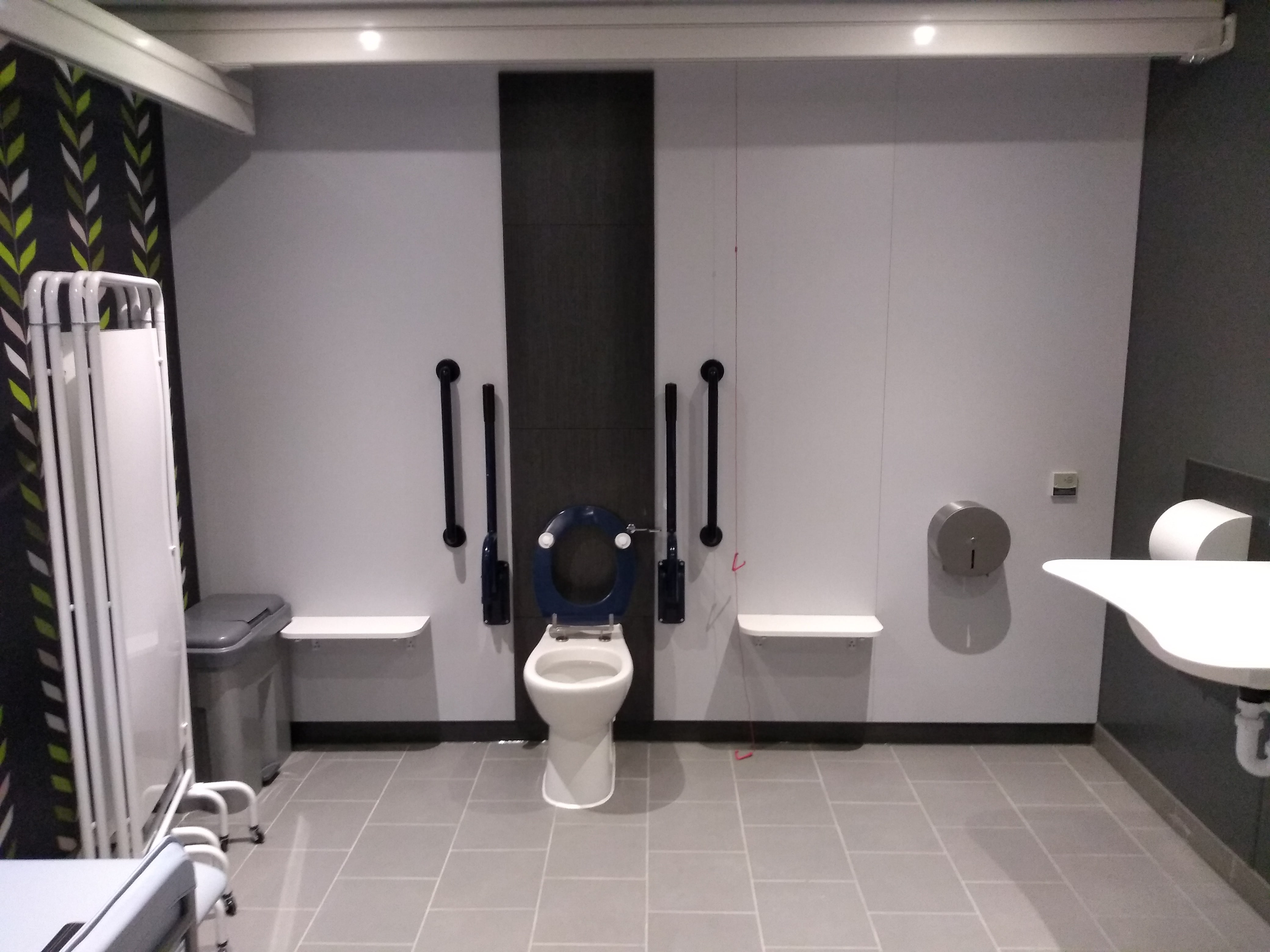 Adult Changing Facilities – Cambridgeshire – Wheelchair Users Encyclopedia