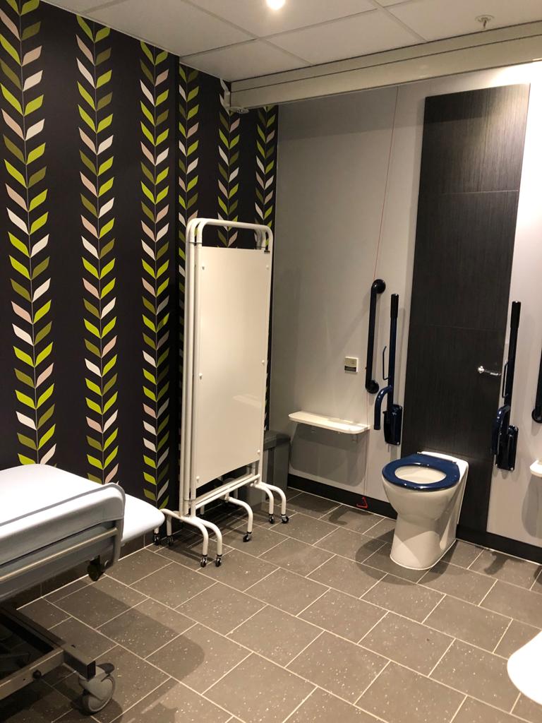 Adult Changing Facilities – Cambridgeshire – Wheelchair Users Encyclopedia