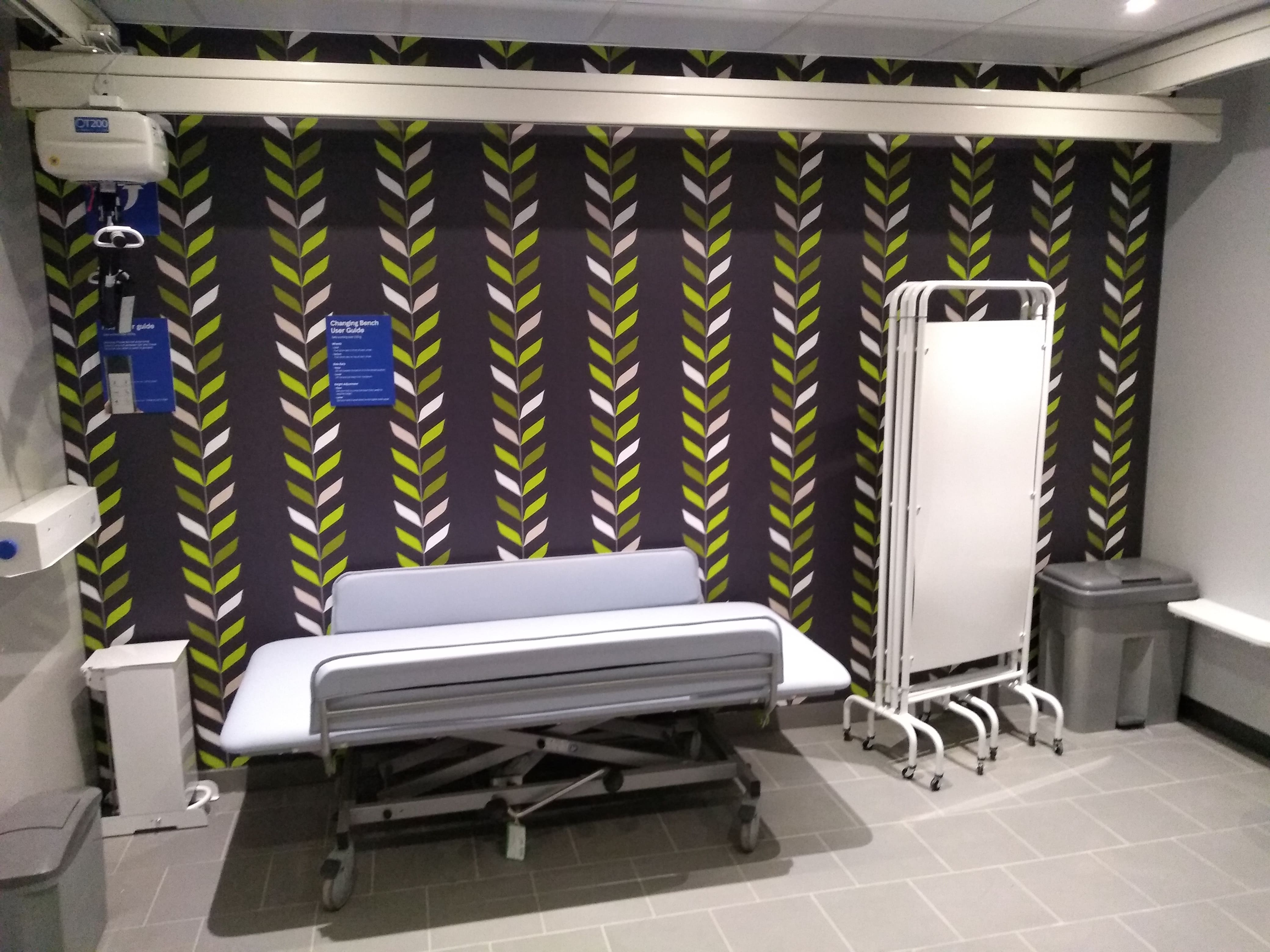 Adult Changing Facilities – Cambridgeshire – Wheelchair Users Encyclopedia