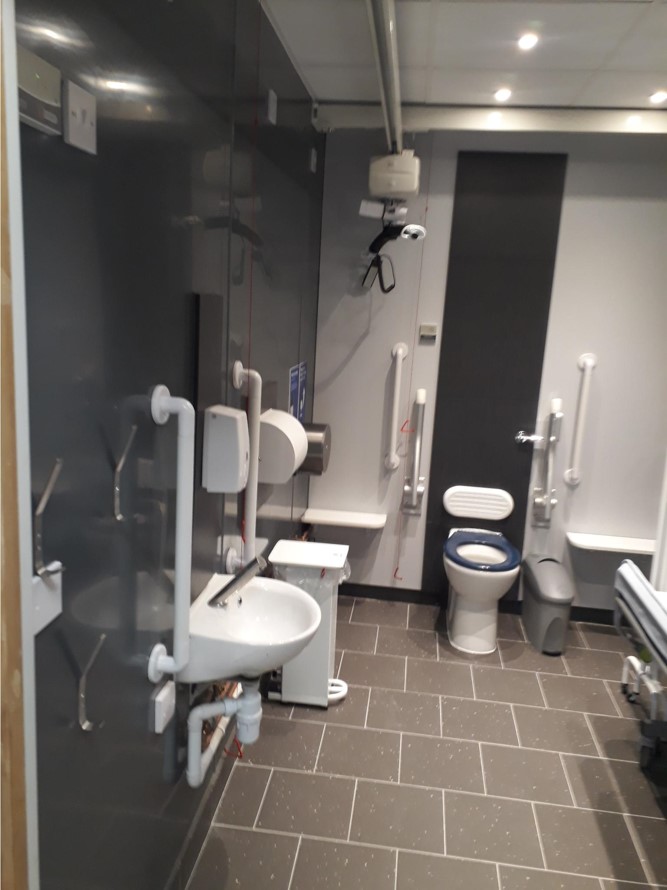 Adult Changing Facilities – Cambridgeshire – Wheelchair Users Encyclopedia