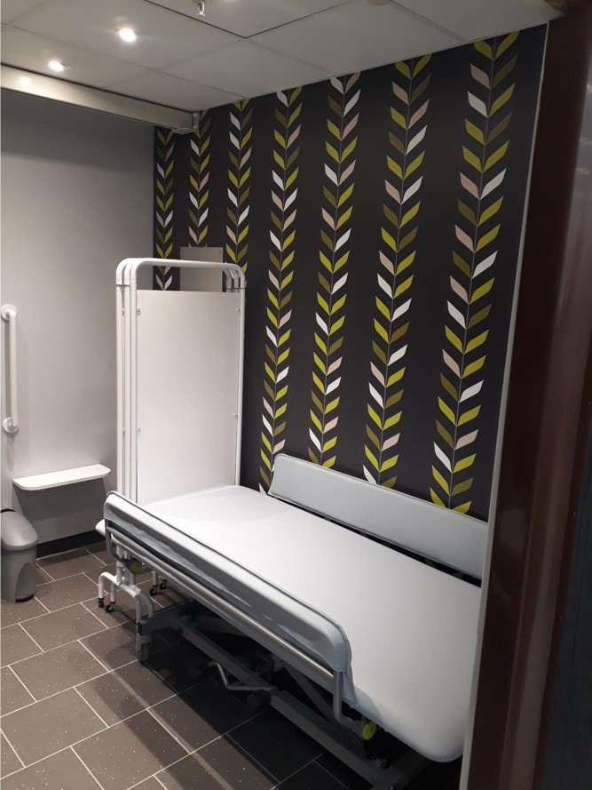 Adult Changing Facilities – Cambridgeshire – Wheelchair Users Encyclopedia